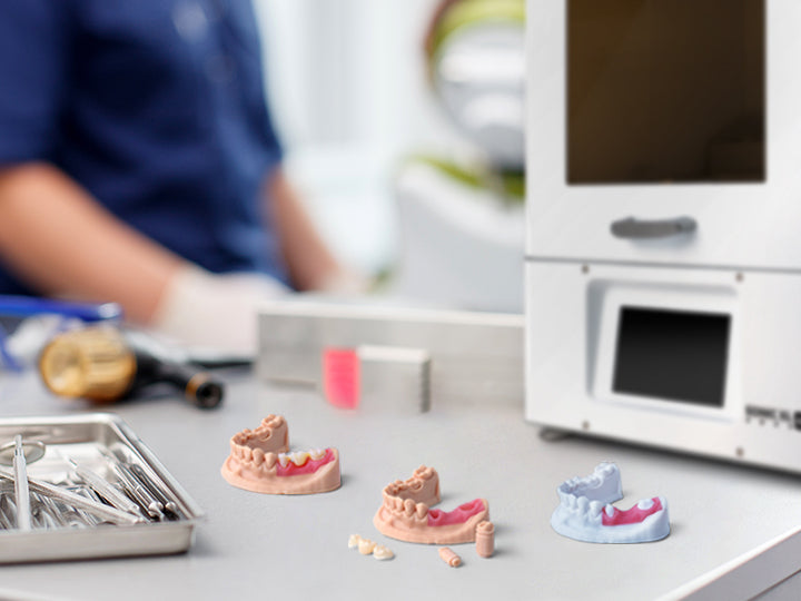 A Step-By-Step Guide to 3D Printing Gingiva Mask for Implant Visualiza