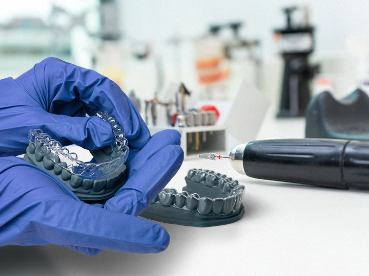 A Step-by-Step Guide To Producing Thermoformed Clear Aligners With 3D