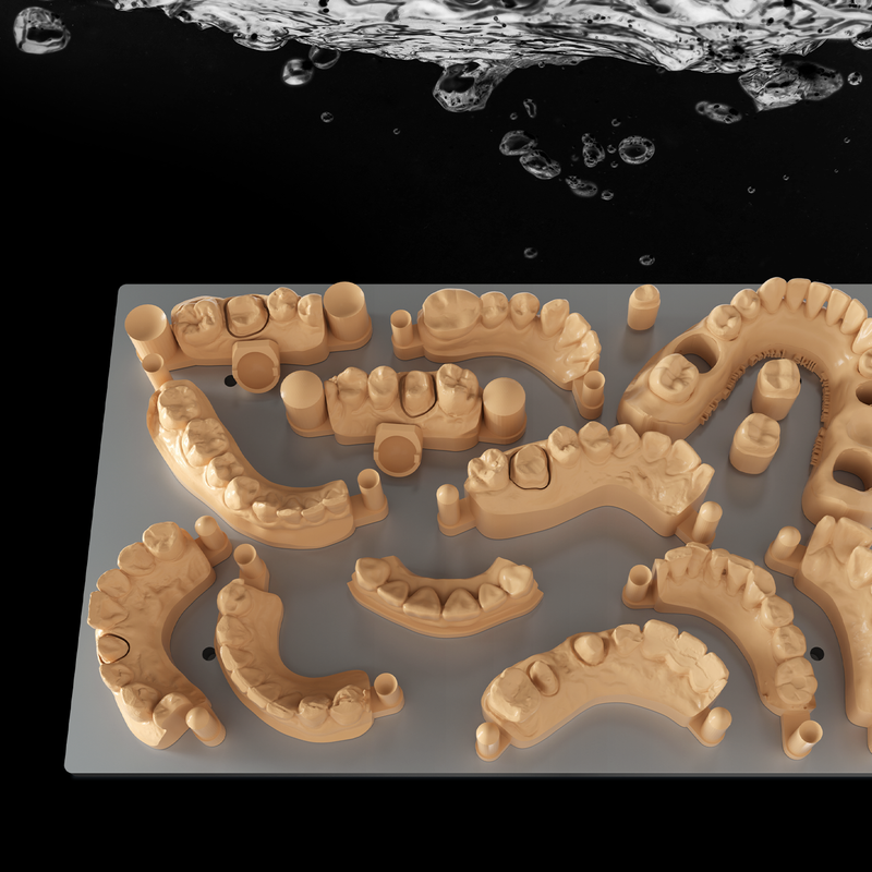 Phrozen WASH+ | Dual-Tank Cleaning for Dental 3D Prints