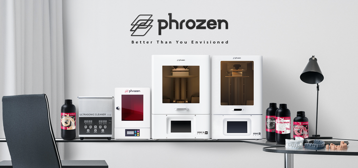 About Us | Phrozen – Phrozen Dental