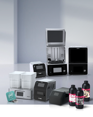 Complete Dental 3D Printing Workflow | Phrozen