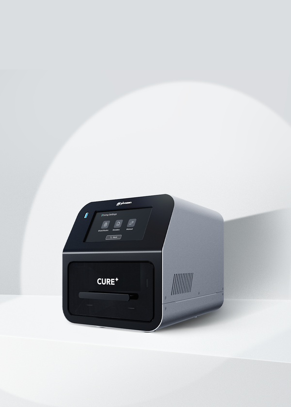 CURE+ Dental 3D Post-Curing Unit | Fast & Biocompatible