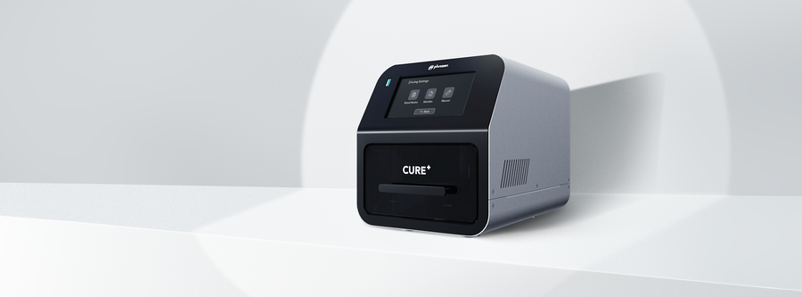 CURE+ Dental 3D Post-Curing Unit | Fast & Biocompatible