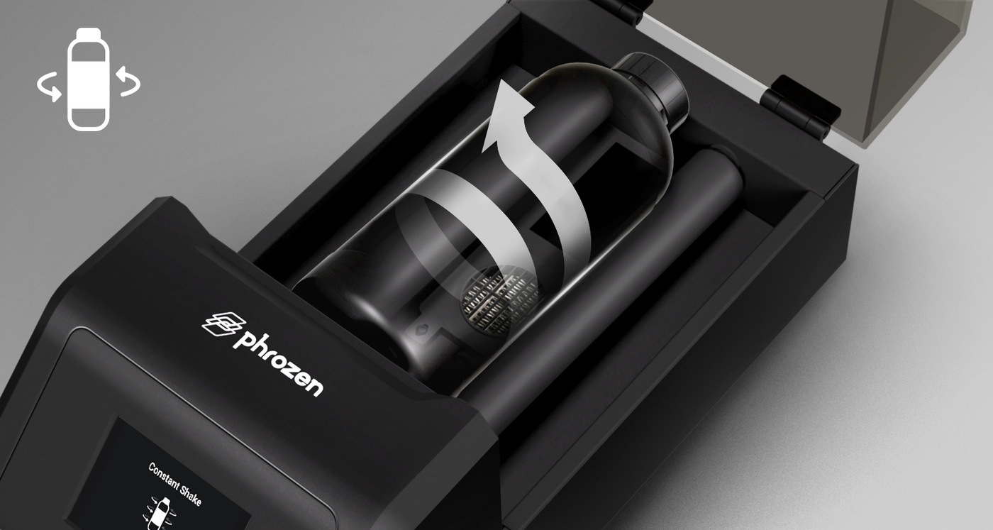 Phrozen Heat & Mix | Hands-Free Resin Mixing Station