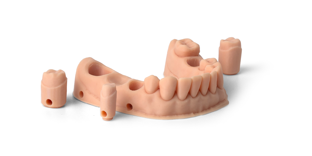 CURE+ Dental 3D Post-Curing Unit | Fast & Biocompatible