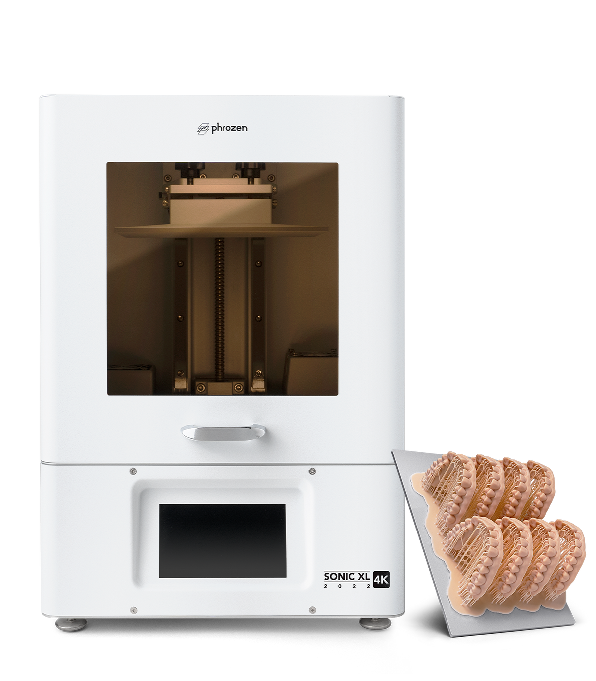 Phrozen Sonic 4K 2022 | High-Precision Dental 3D Printer