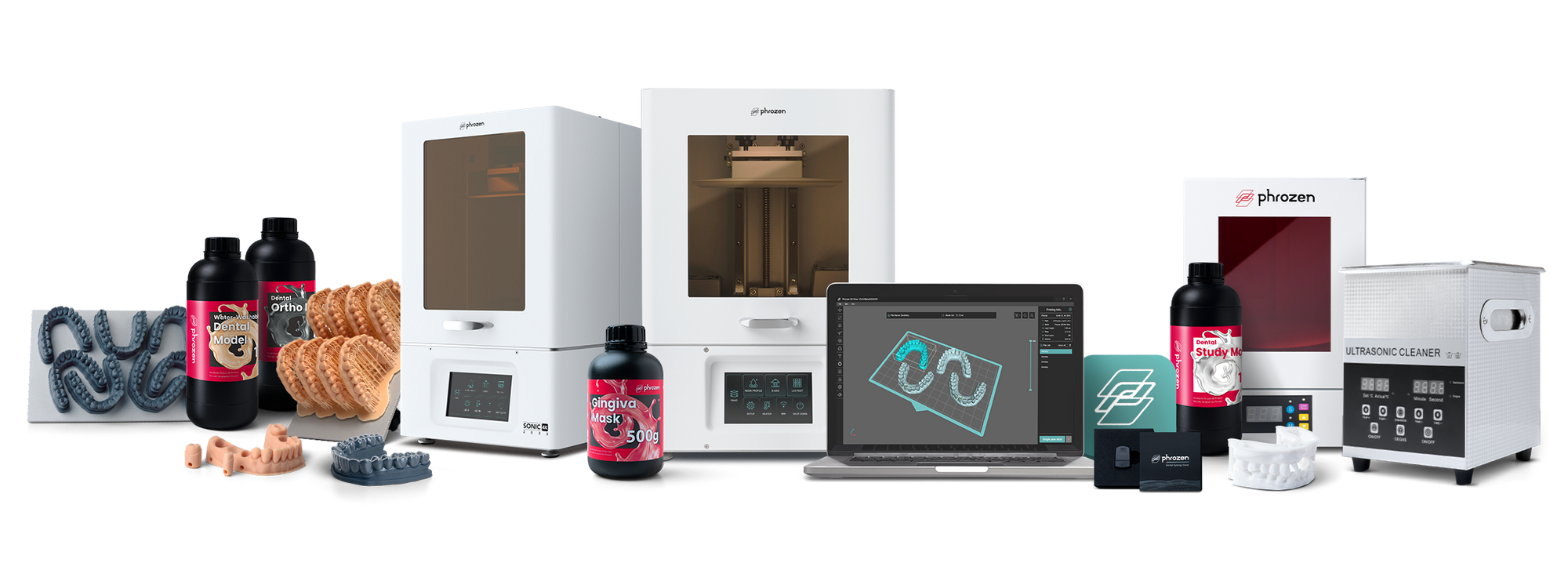 About Phrozen Dental | Simplifying Dental 3D Printing