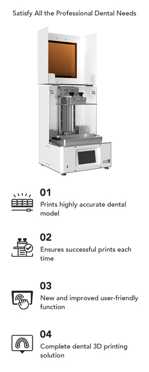3D Printers | Phrozen Dental